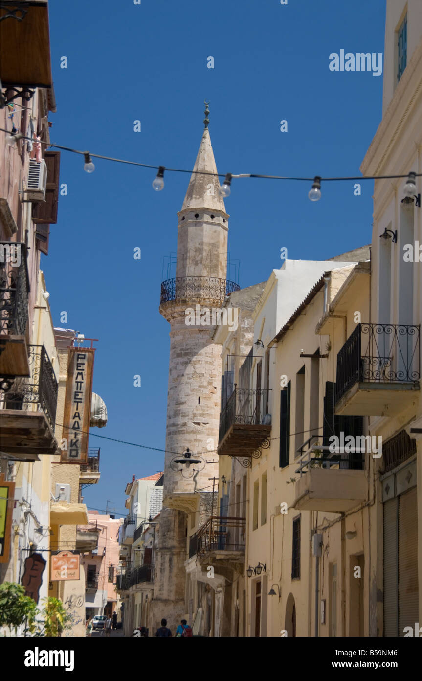 Gazi crete hi-res stock photography and images - Alamy