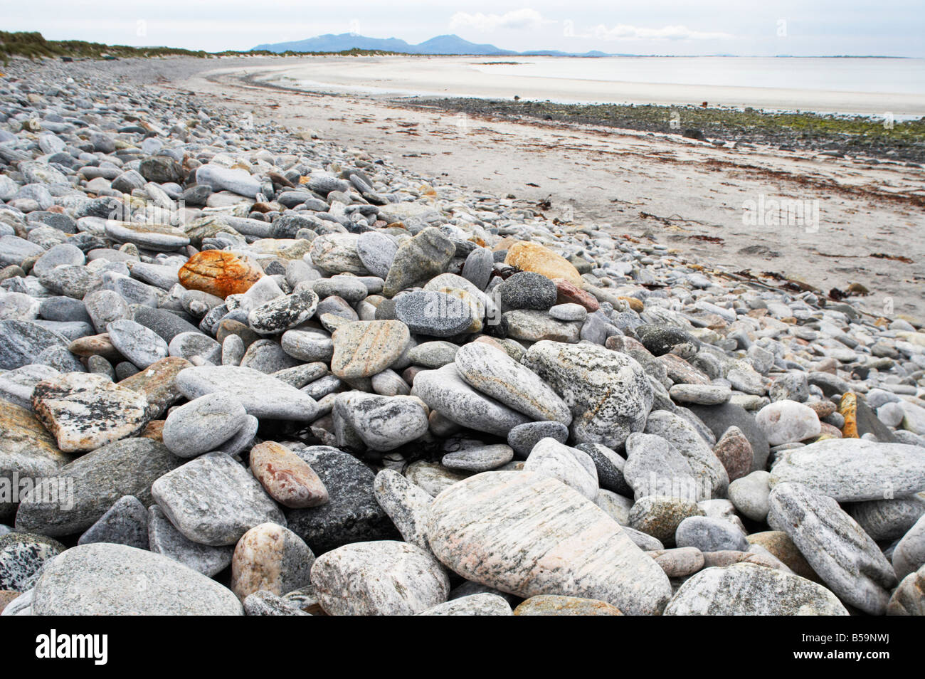 Benbecula, south uist hi-res stock photography and images - Alamy