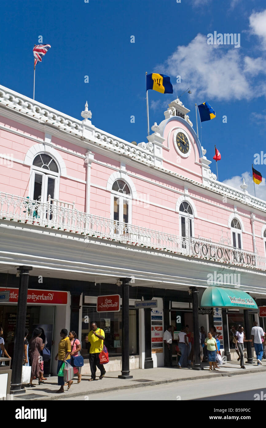 Shops at bridgetown hi-res stock photography and images - Alamy