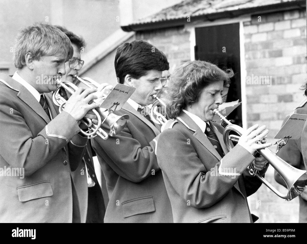 Ellington colliery hi-res stock photography and images - Alamy