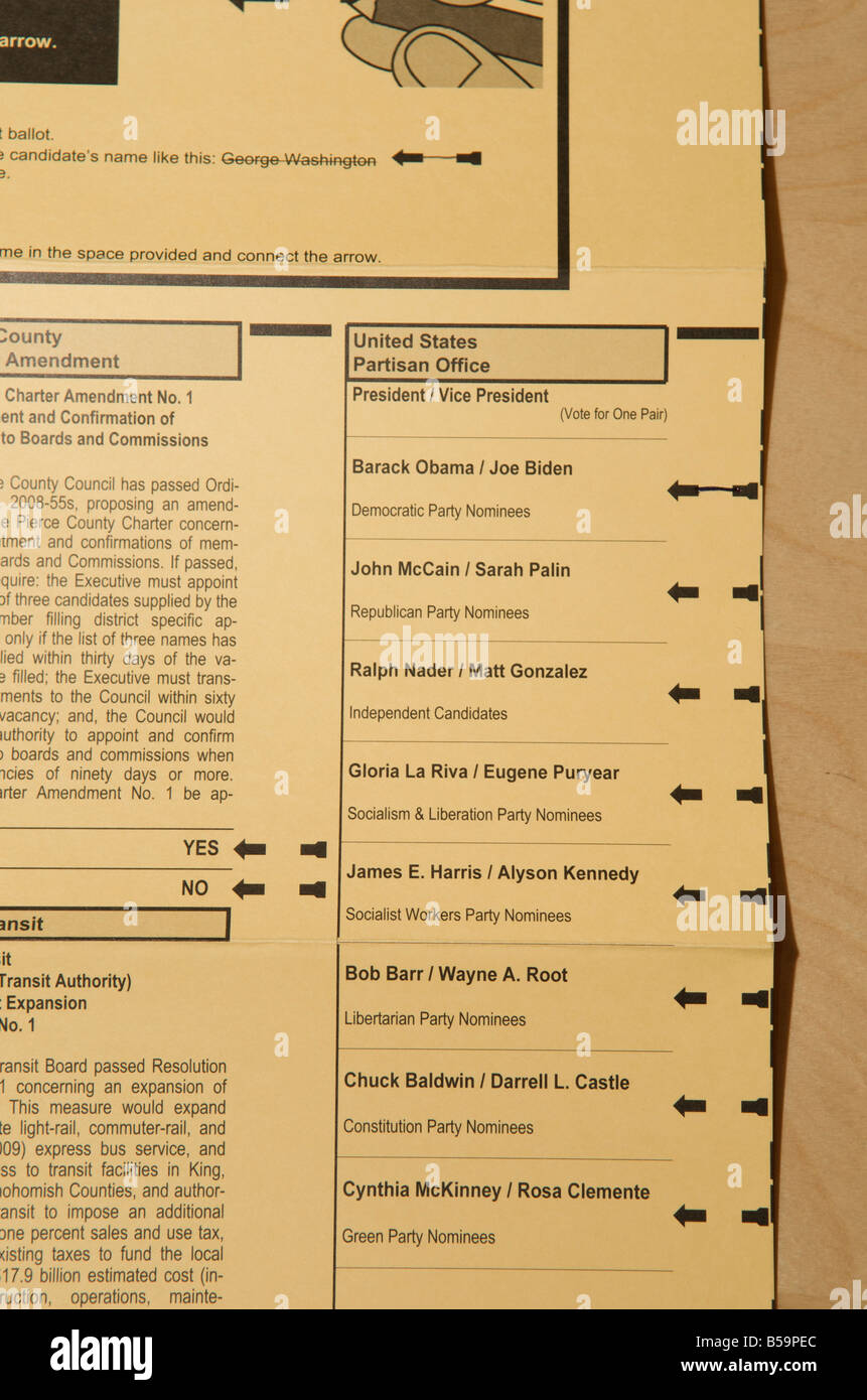 Sarah palin 2008 hi-res stock photography and images - Alamy