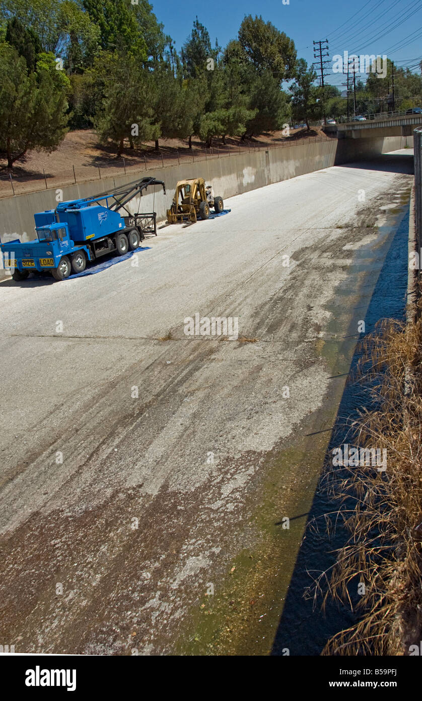 Tujunga wash hi-res stock photography and images - Alamy