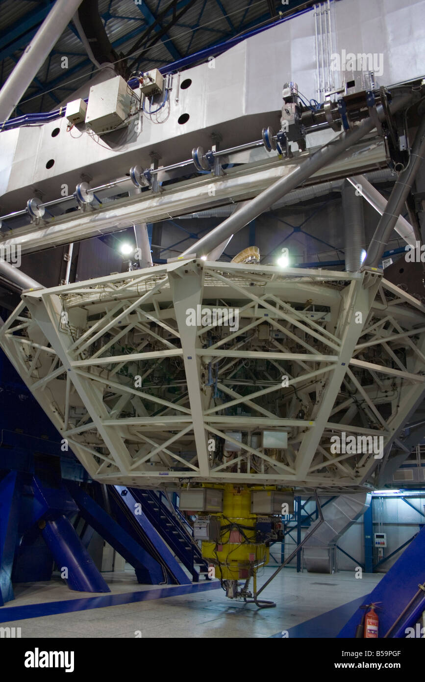 Atacama desert chile observatory hi-res stock photography and images ...