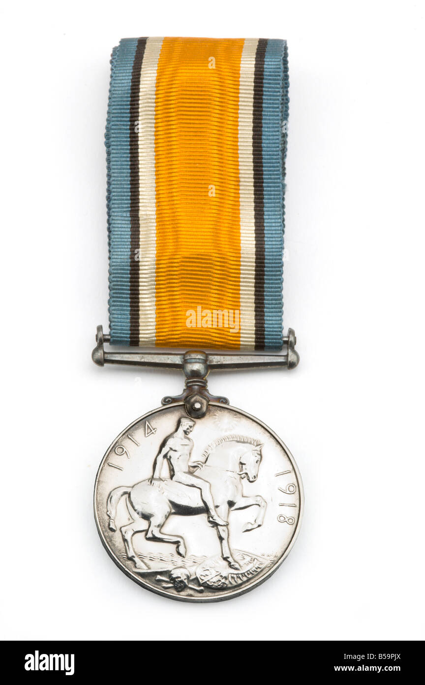 Medal ribbons hi-res stock photography and images - Alamy