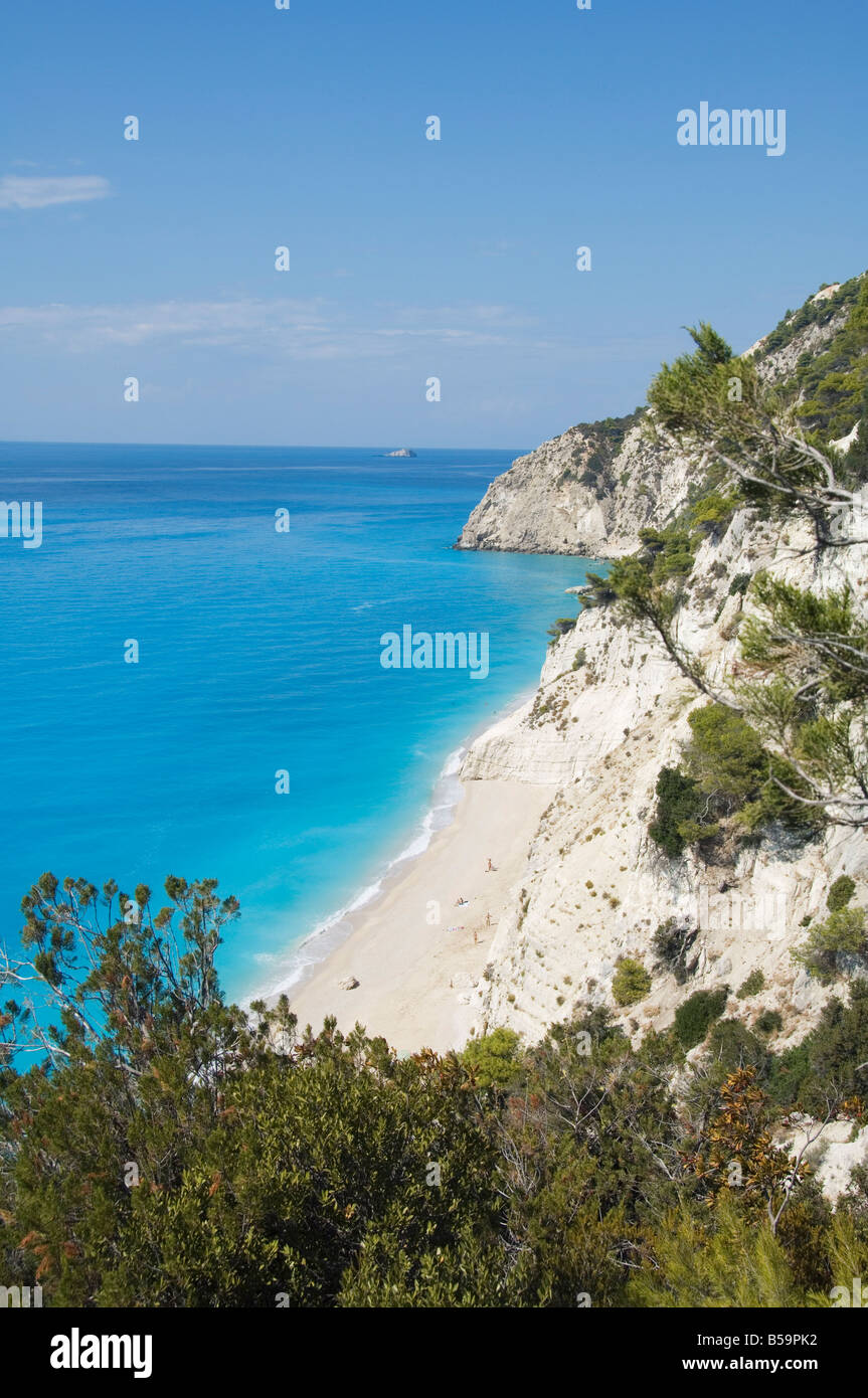 Lefkada west coast hi-res stock photography and images - Alamy