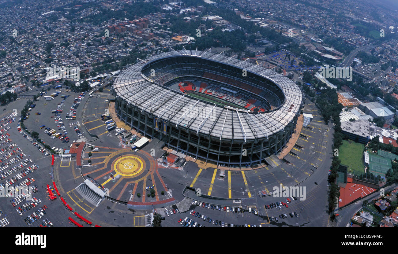 Aztec Stadium Mexico City Aztec Stadium Mexico City