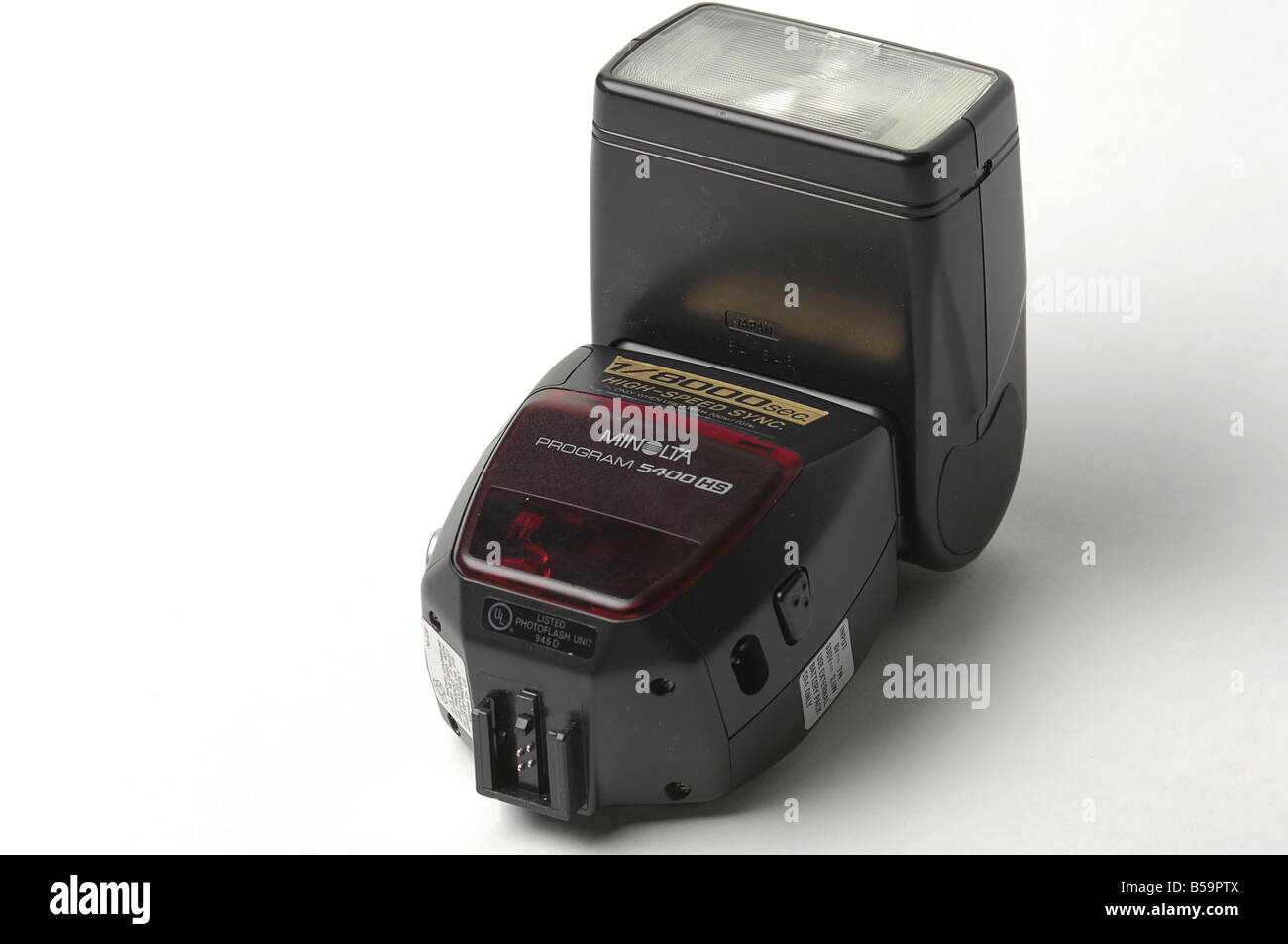 High speed strobe hi-res stock photography and images - Alamy