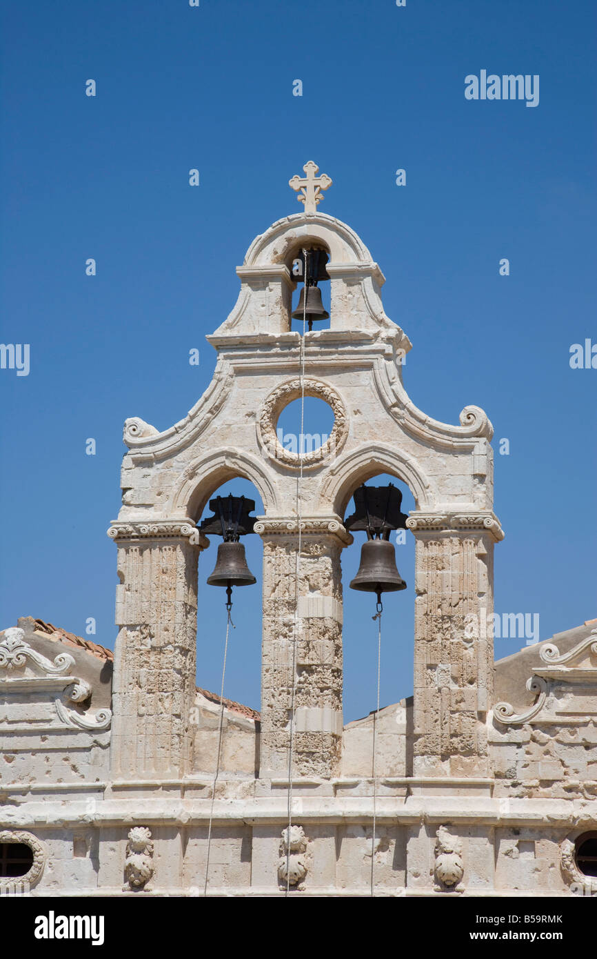 Arkadi Monastery, Crete, Greek Islands, Greece, Europe Stock Photo - Alamy