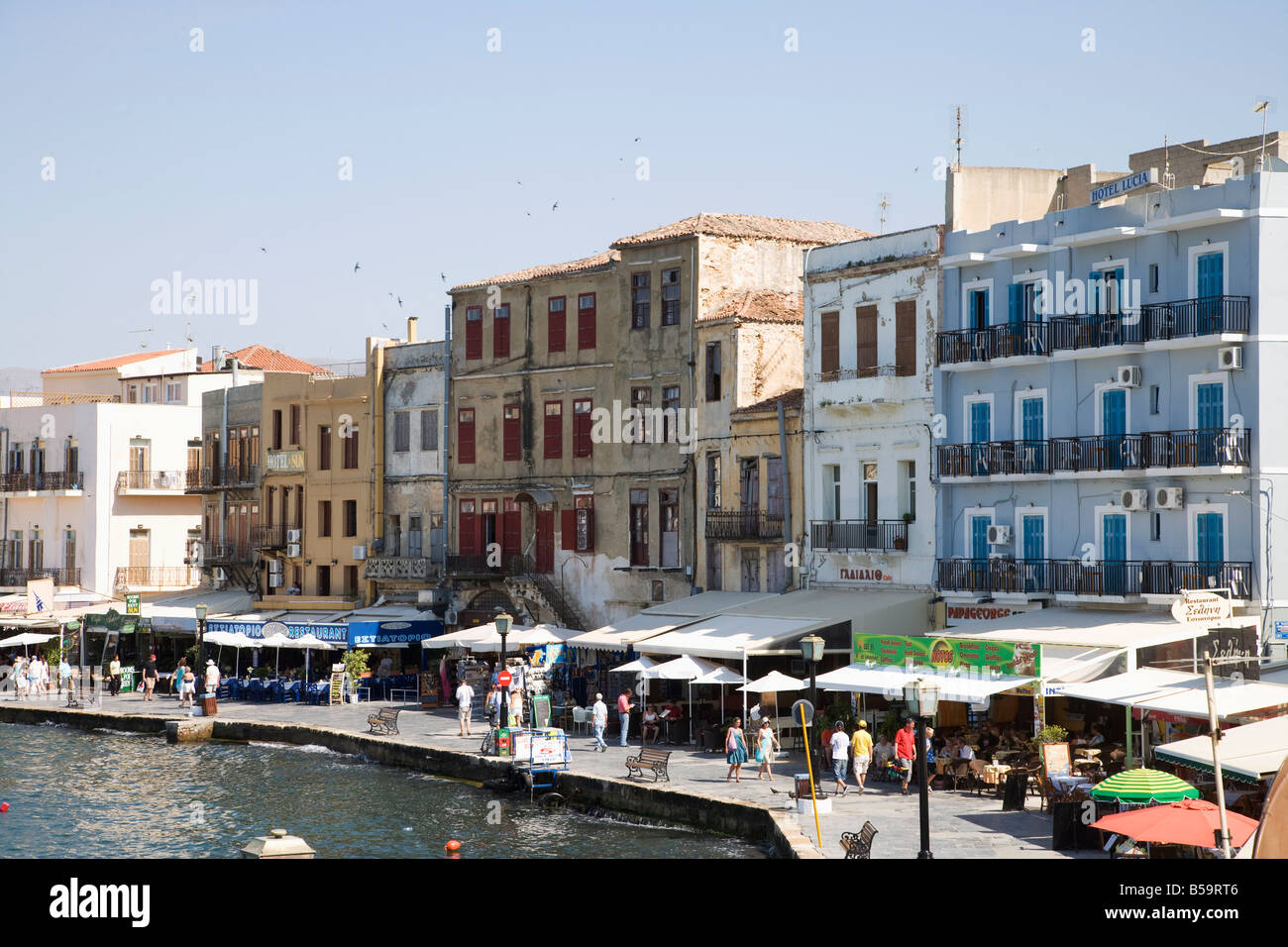 Chani crete hi-res stock photography and images - Alamy