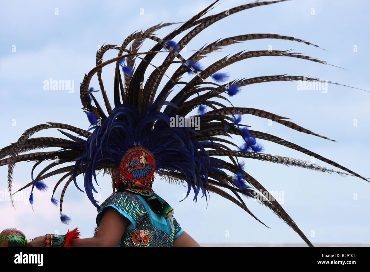 Diy Indian Feather Headdress