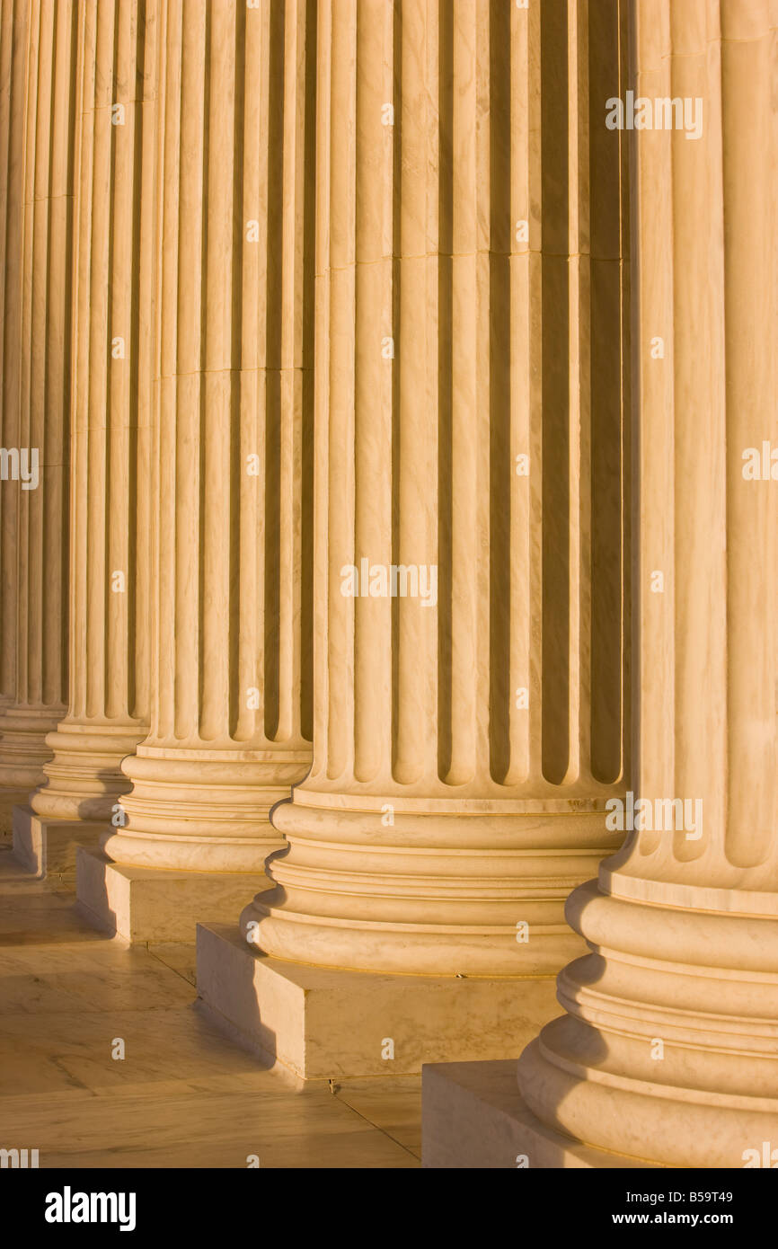 Us capitol and columns hi-res stock photography and images - Alamy