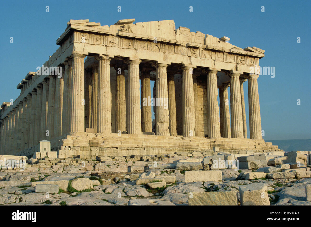 The parthenon hi-res stock photography and images - Alamy