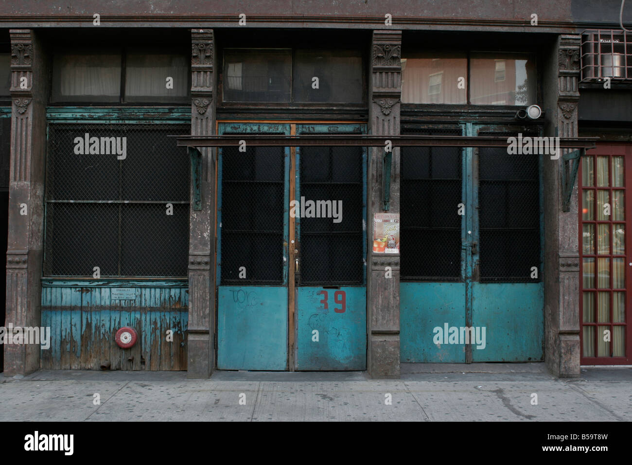Closed for Business Stock Photo - Alamy