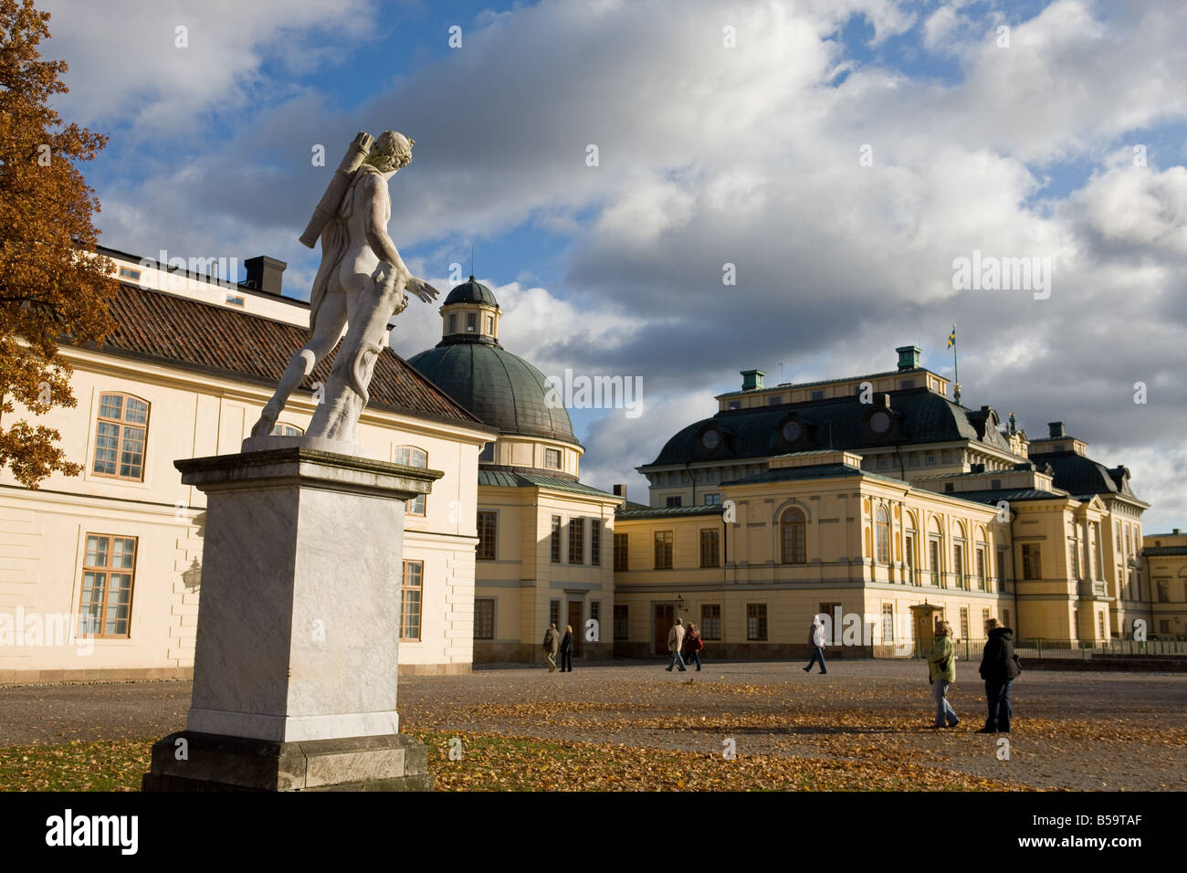 Drottningholm palace theatre hi-res stock photography and images - Alamy