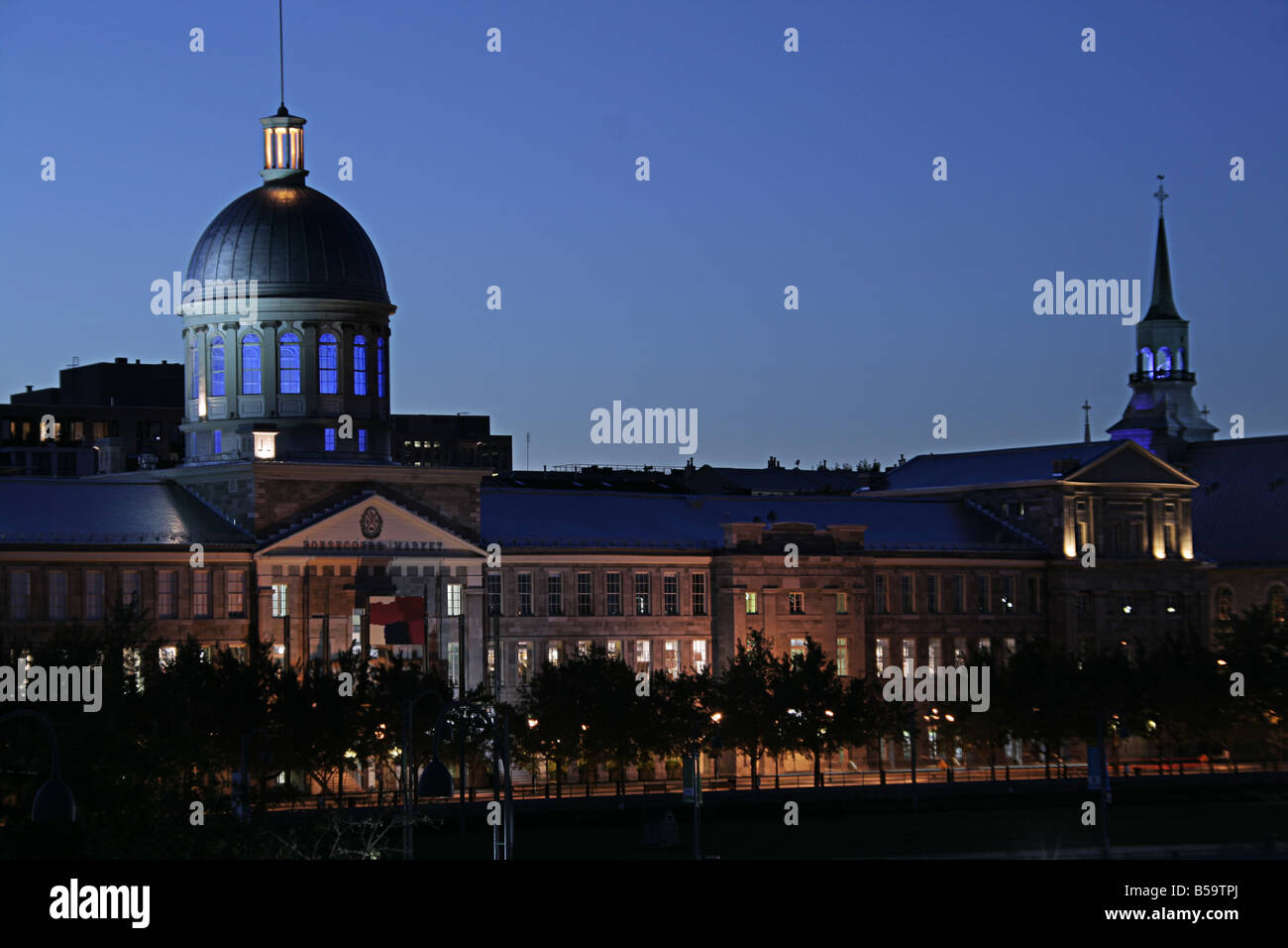 Marche bonsecours hi-res stock photography and images - Alamy
