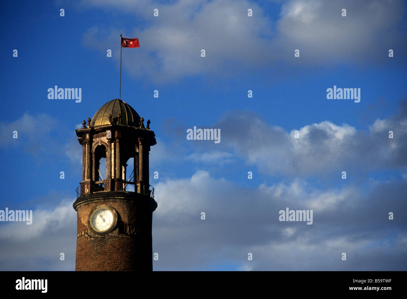 Turky flag hi-res stock photography and images - Alamy