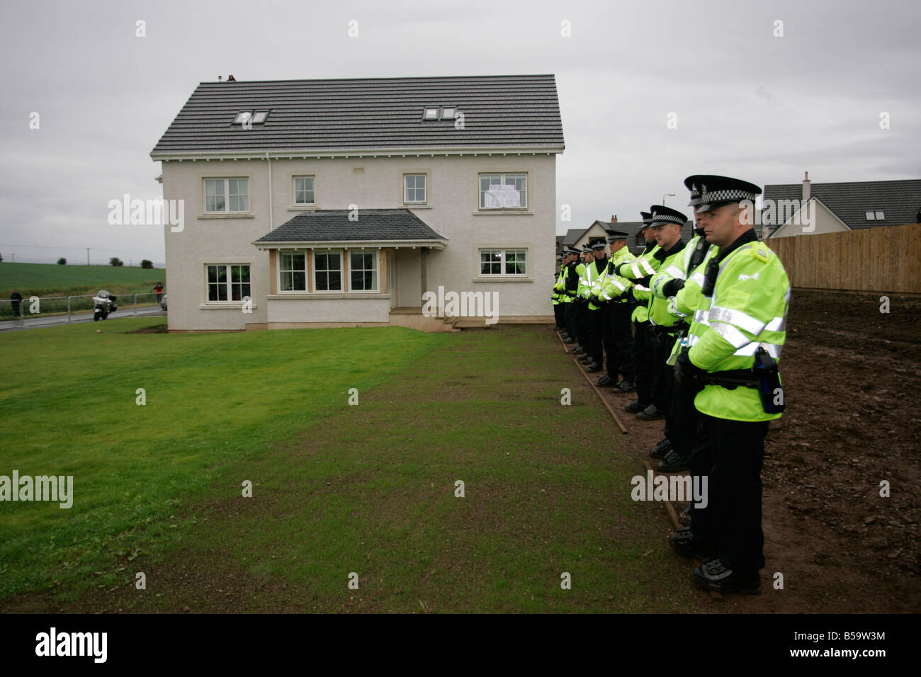 Globalization scotland hi-res stock photography and images - Alamy