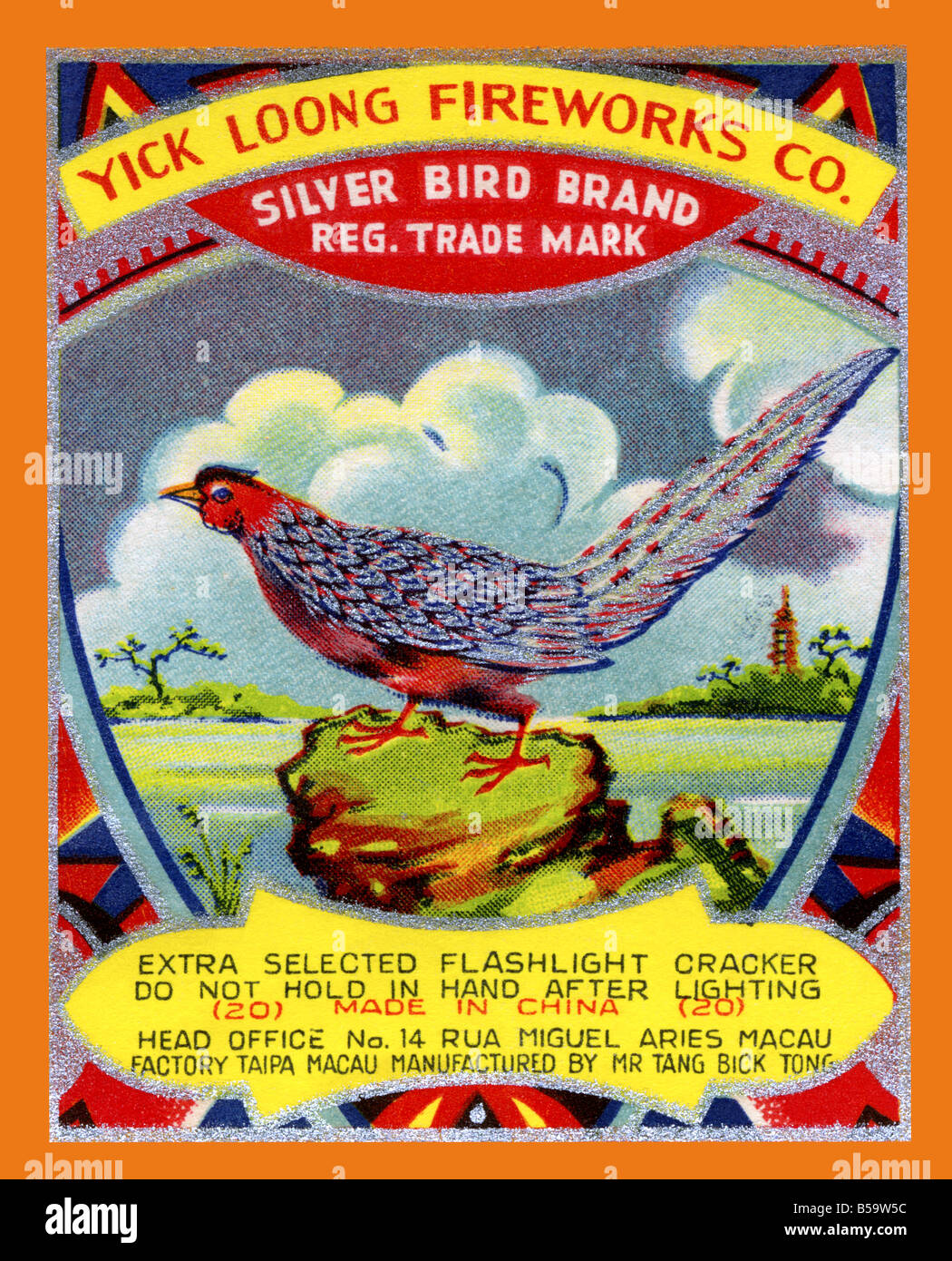 Silver bird hi-res stock photography and images - Alamy