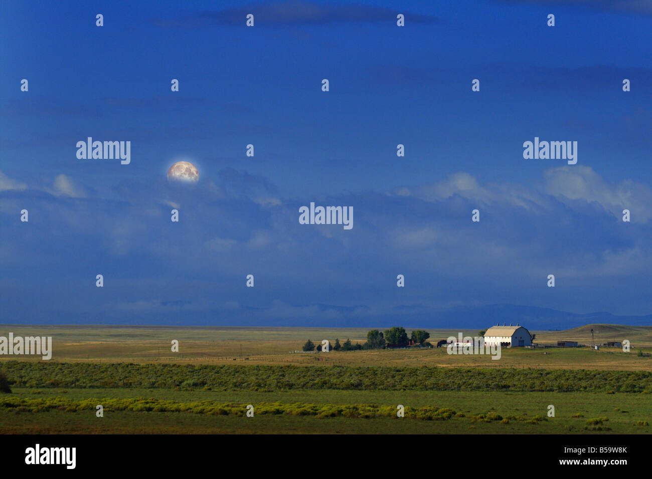 Full moon full moon hi-res stock photography and images - Alamy