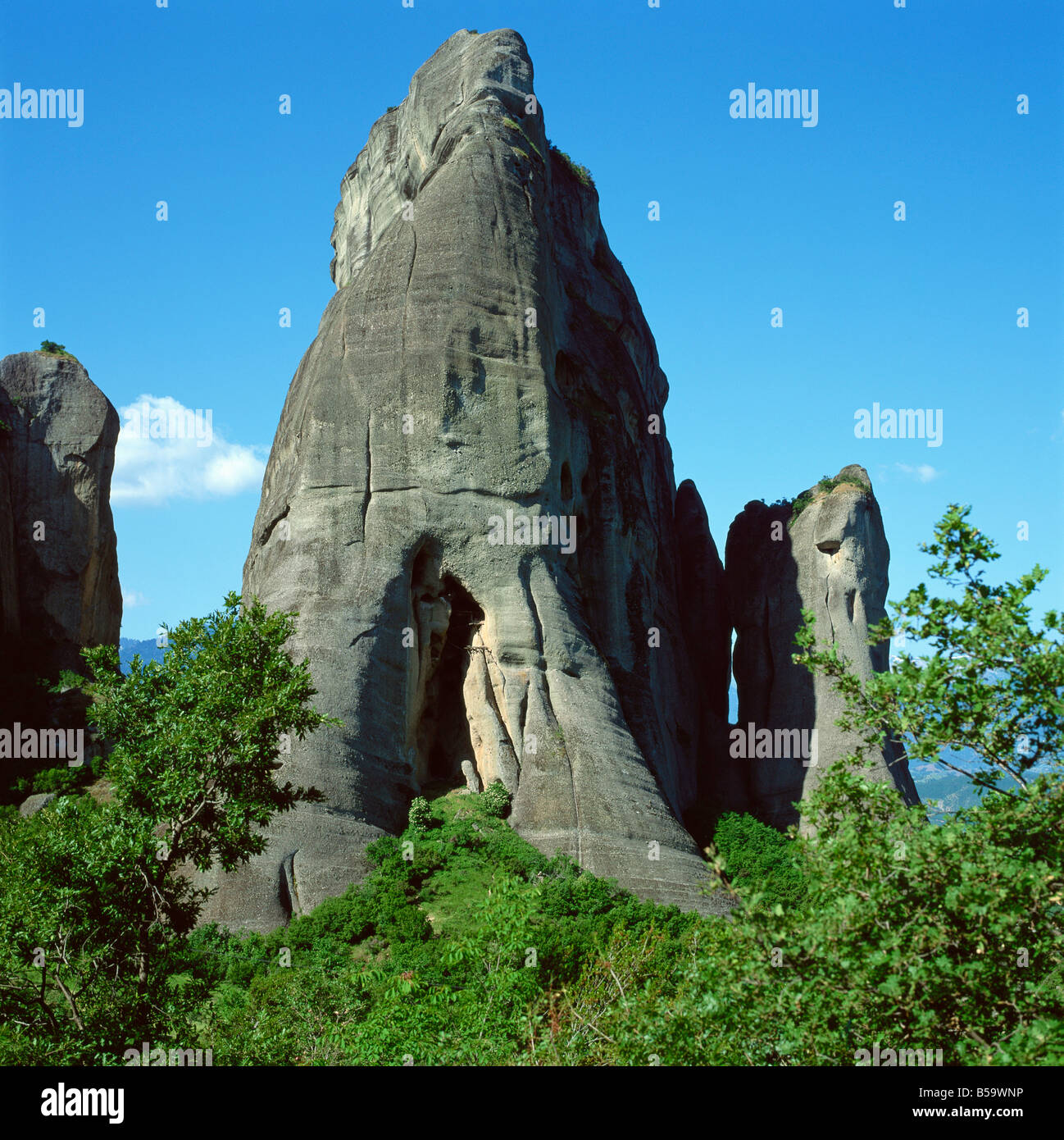 Cells of the monks hi-res stock photography and images - Alamy