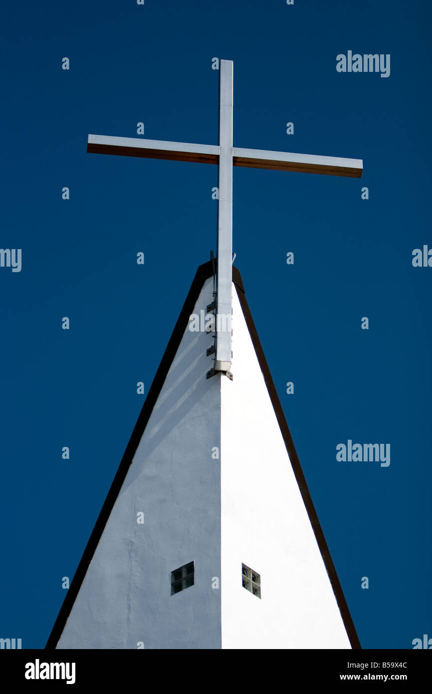 Cross symbol christianity church hi-res stock photography and images ...