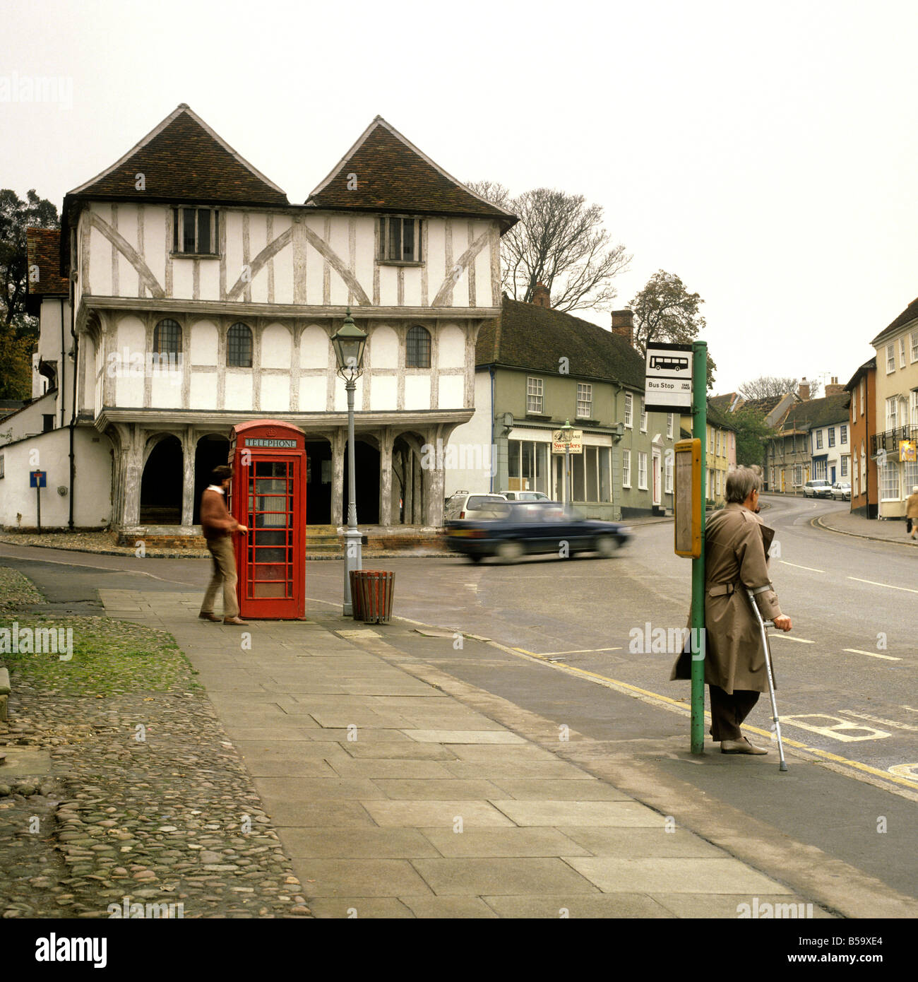 Thaxted moot hi-res stock photography and images - Alamy