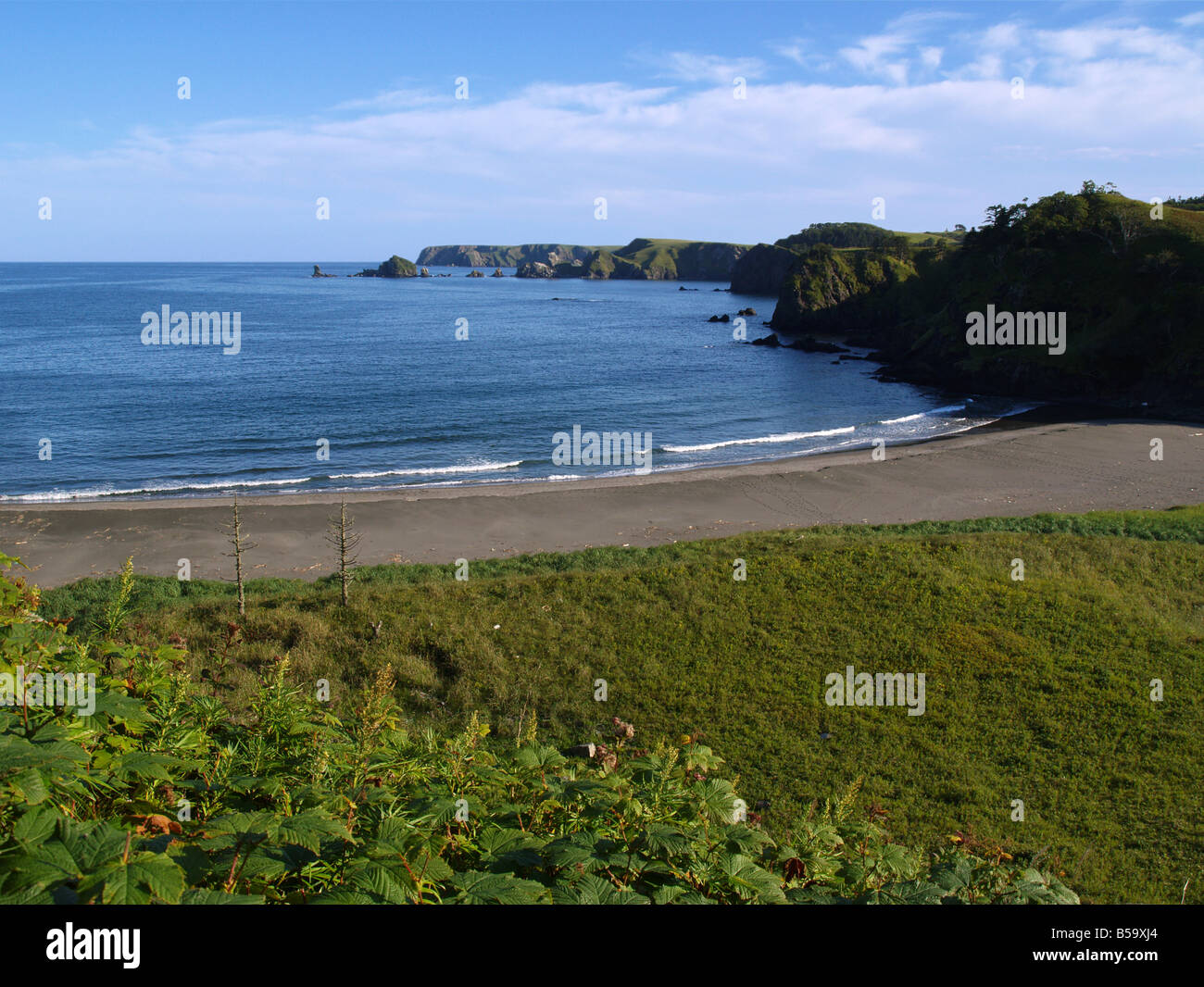 Shikotan islands hi-res stock photography and images - Alamy