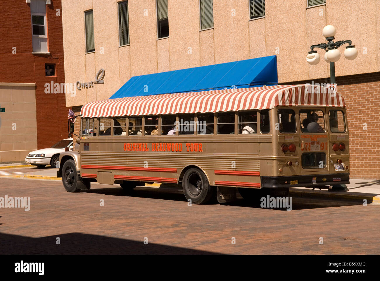 Deadwood sd hi-res stock photography and images - Alamy