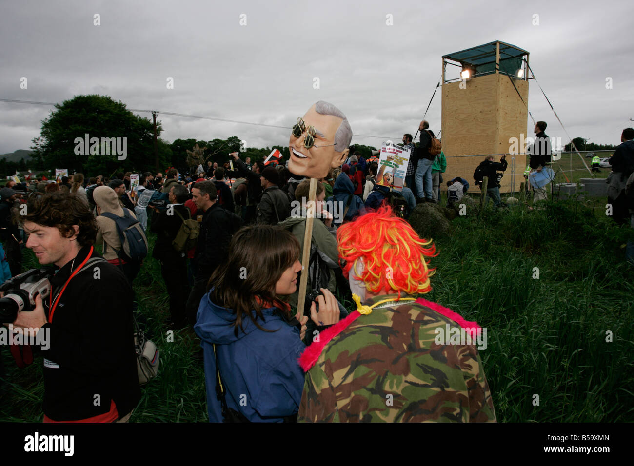 Globalization scotland hi-res stock photography and images - Alamy