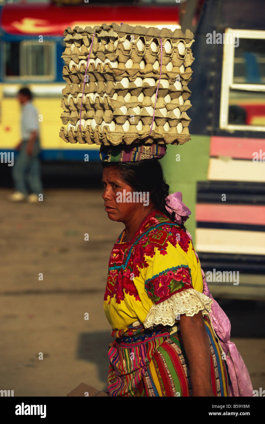 Mayan clothing hi-res stock photography and images - Alamy