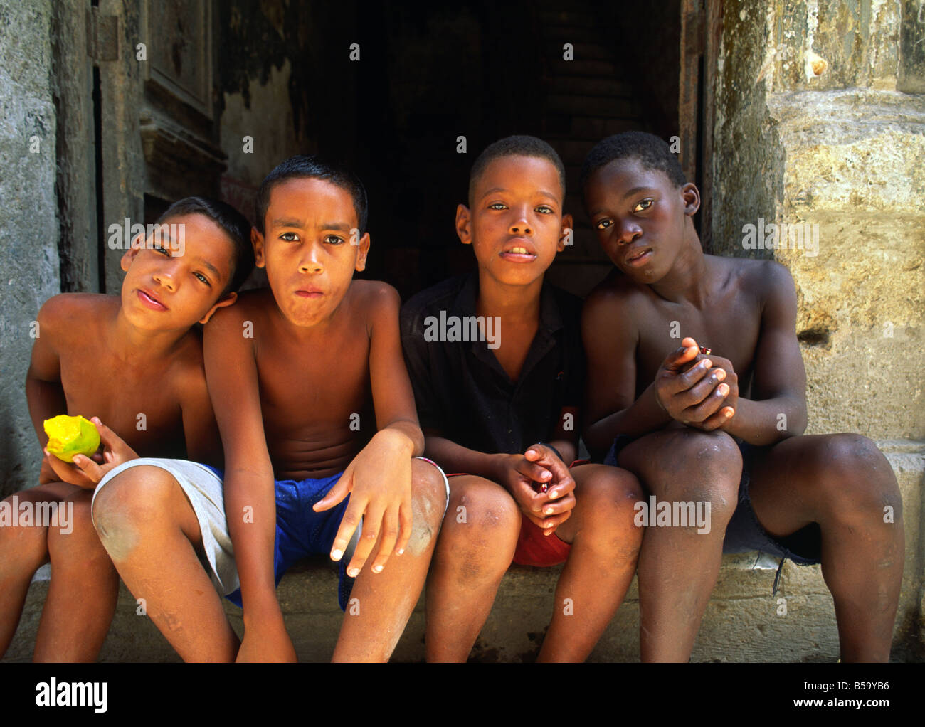 Cuban Teens High Resolution Stock Photography and Images - Alamy