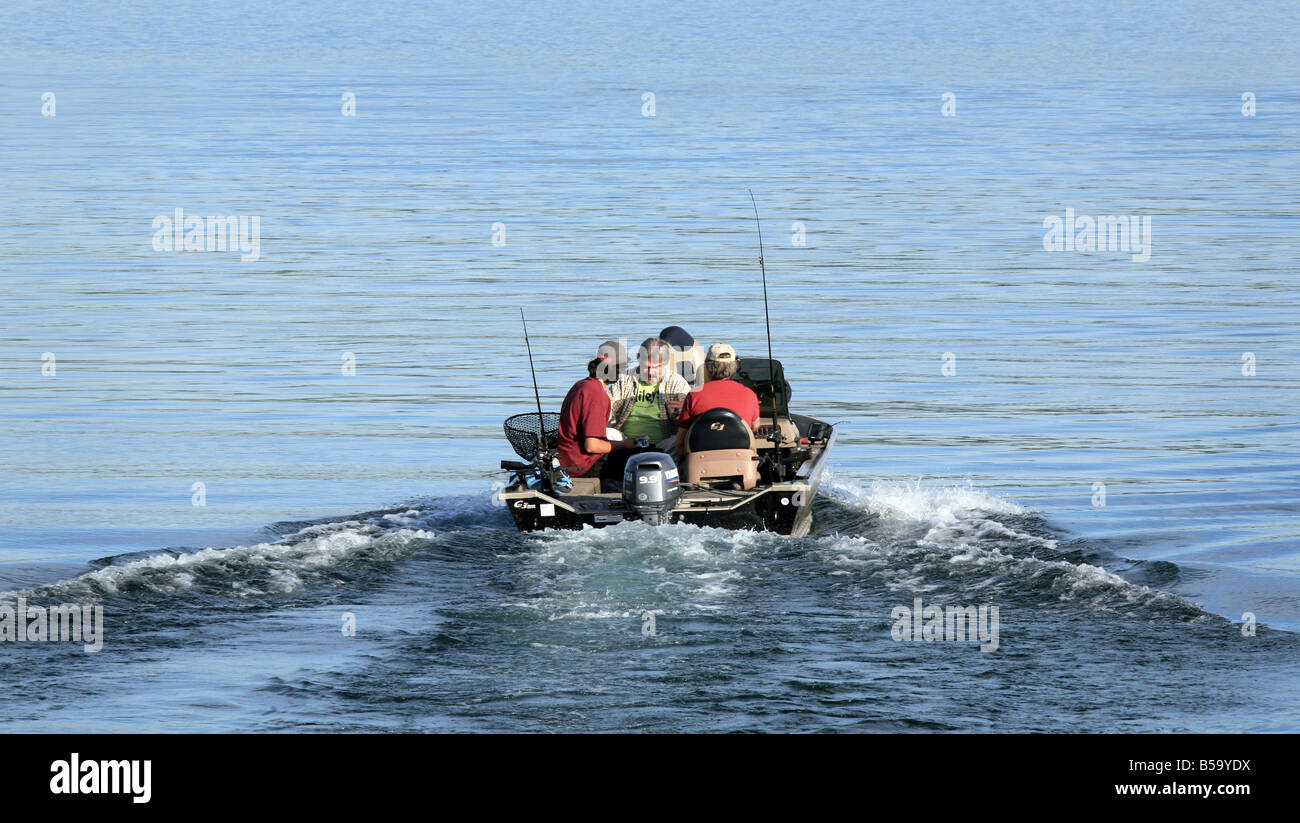 Open Fishing Boat High Resolution Stock Photography and Images - Alamy