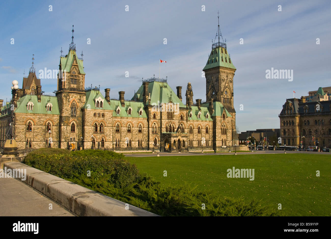 Parliament, ottawa, ontario canada hi-res stock photography and images ...