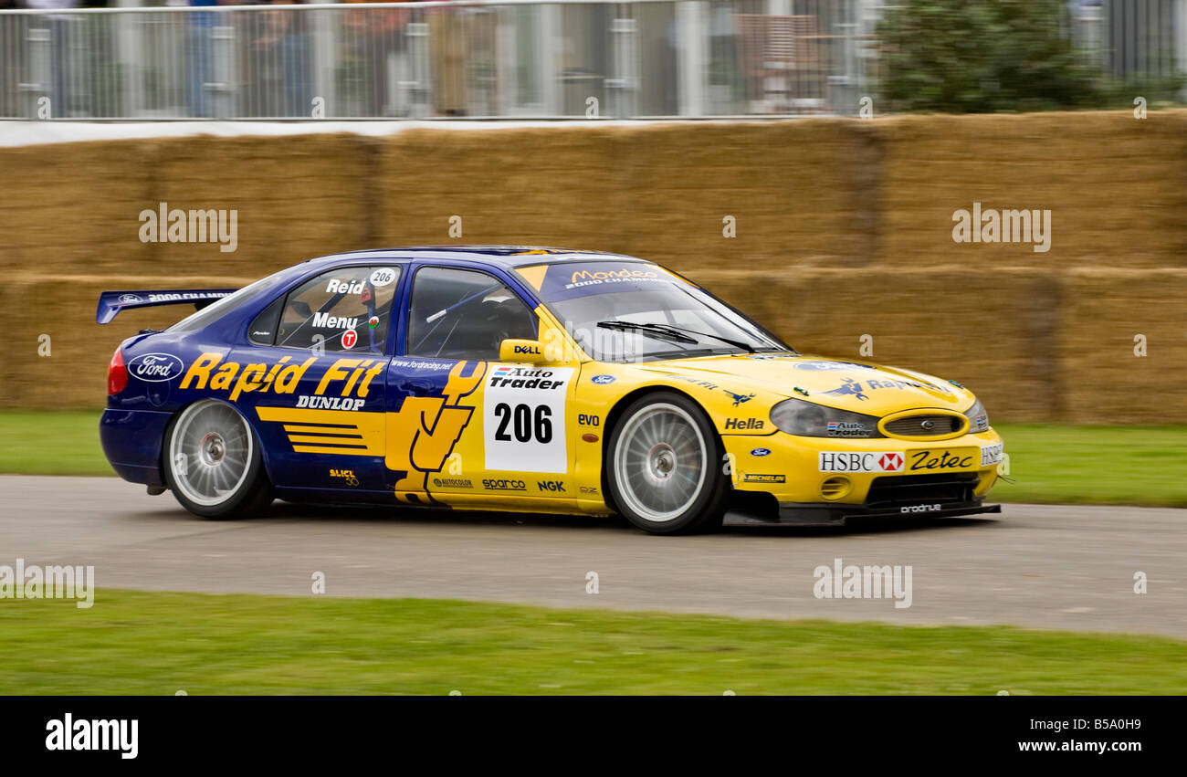 Ford mondeo btcc hi-res stock photography and images - Alamy