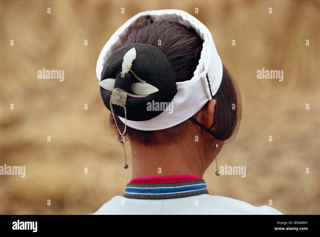 Hair g hi-res stock photography and images - Alamy