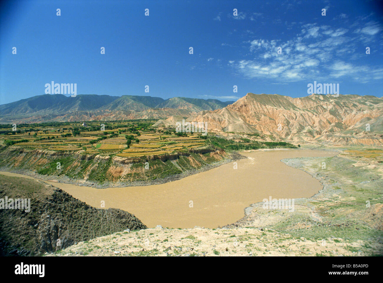 Hwangho hi-res stock photography and images - Alamy