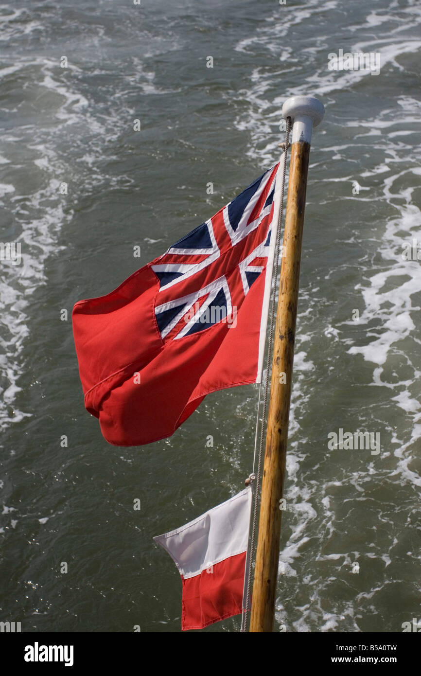 Red Ensign Flag Stock Photos & Red Ensign Flag Stock Images - Alamy