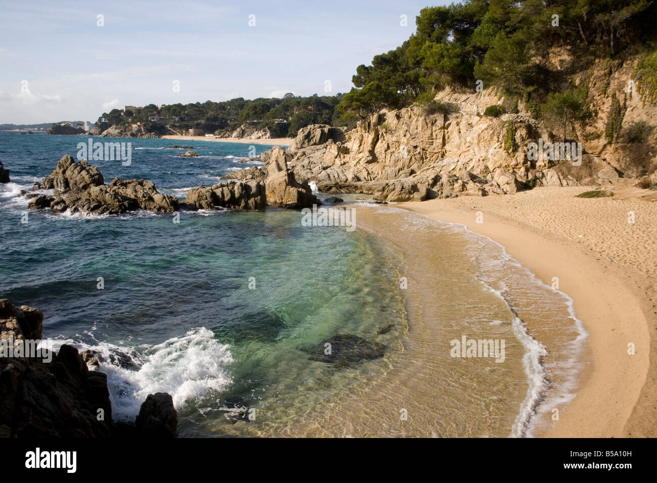 Old cami de ronda hi-res stock photography and images - Alamy