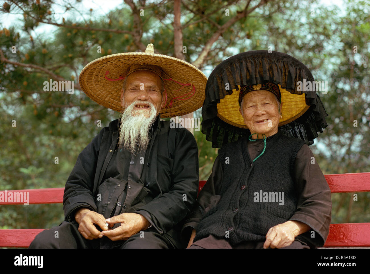 Hakka people in hong kong hi-res stock photography and images - Alamy