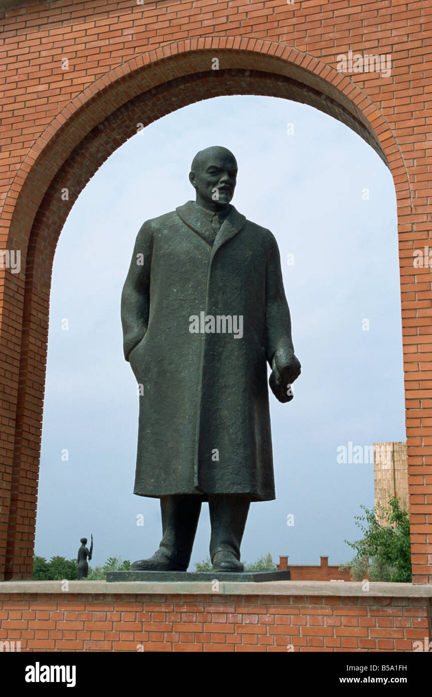 Statue Park (Szobor Park) full of old communist period statues ...