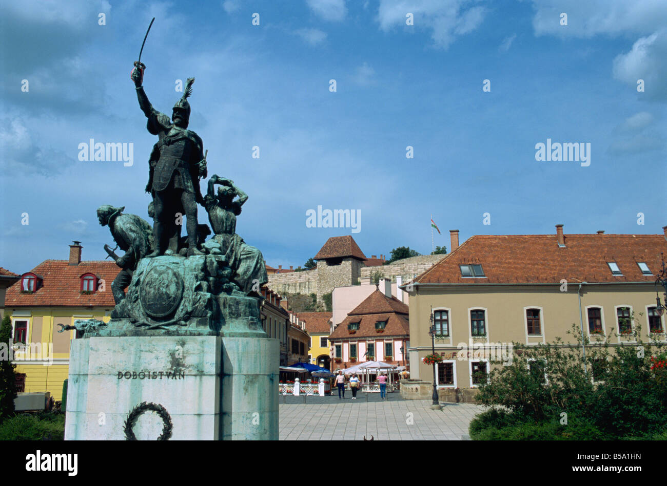 Dobo istvan ter hi-res stock photography and images - Alamy