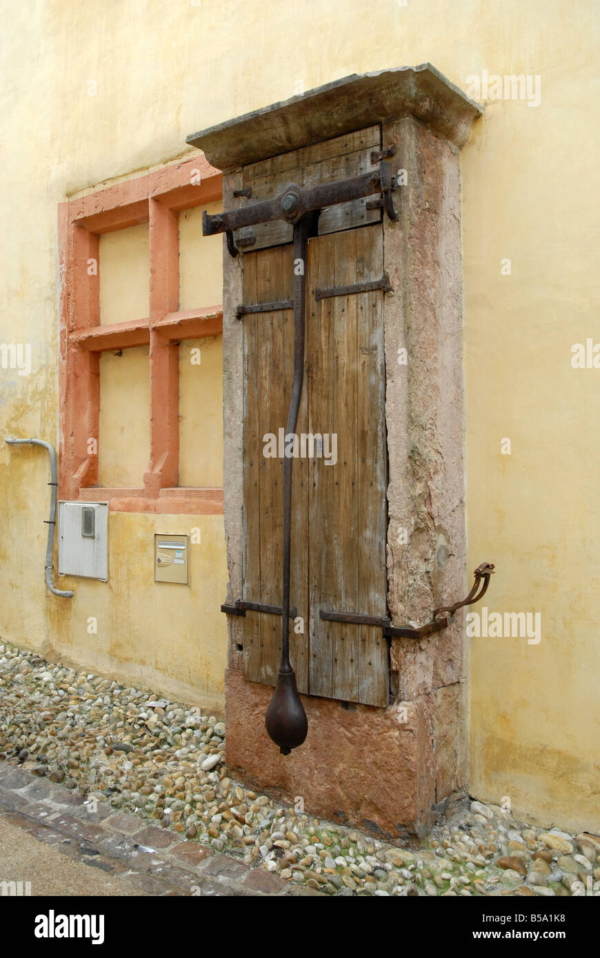 Tournus in Burgundy France Stock Photo - Alamy