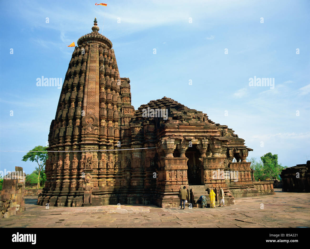 Nilkanthesvara temple hi-res stock photography and images - Alamy