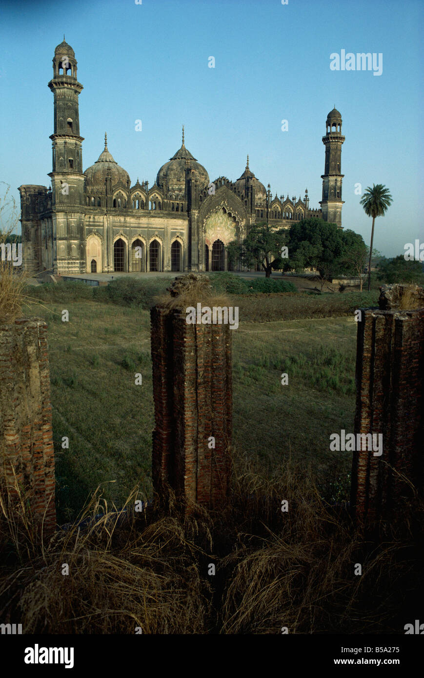 Lucknow india hi-res stock photography and images - Alamy