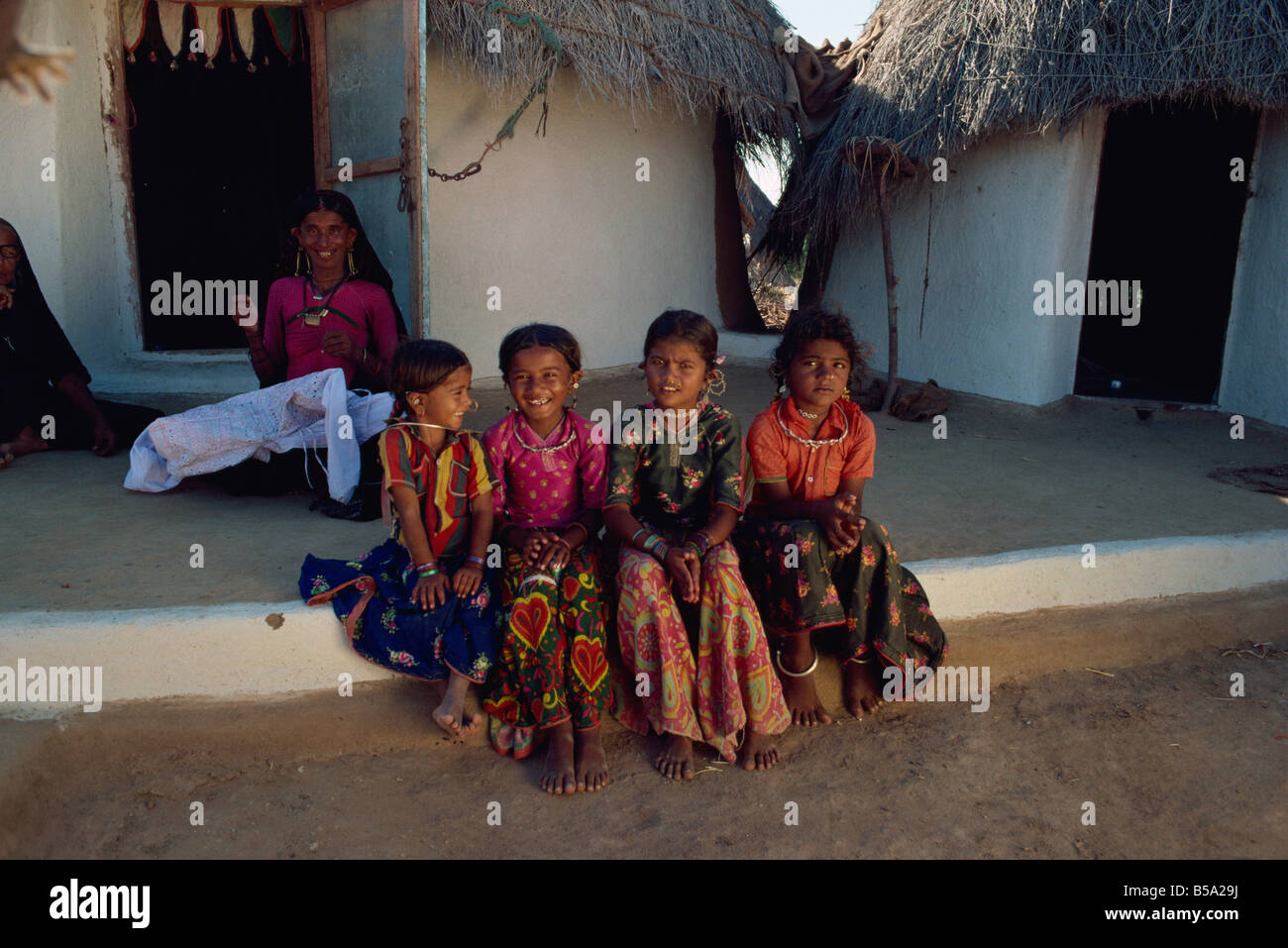 Kutch hi-res stock photography and images - Alamy