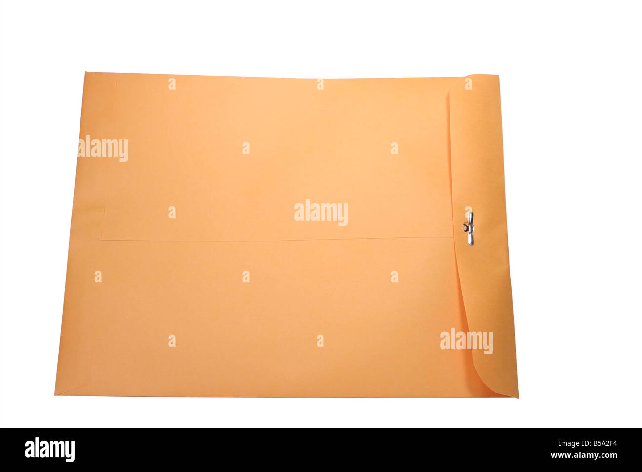 Open brown envelope hi-res stock photography and images - Alamy