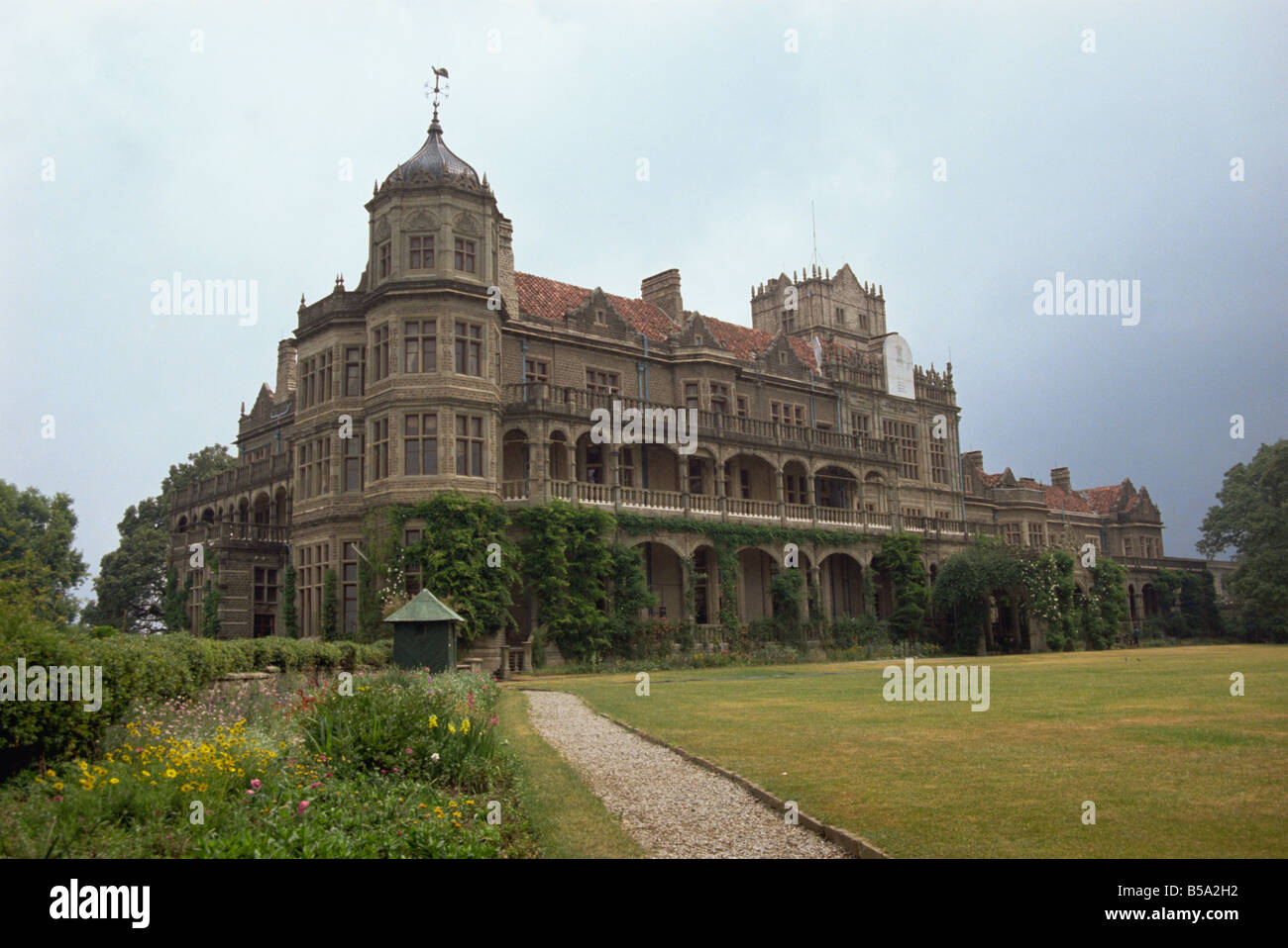 Viceroy's lodge simla hi-res stock photography and images - Alamy
