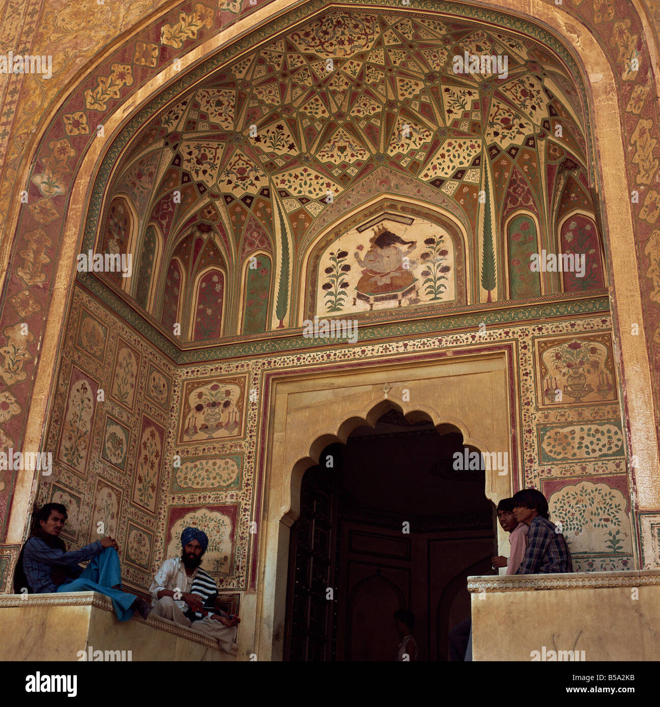 Ganesh gate hi-res stock photography and images - Alamy