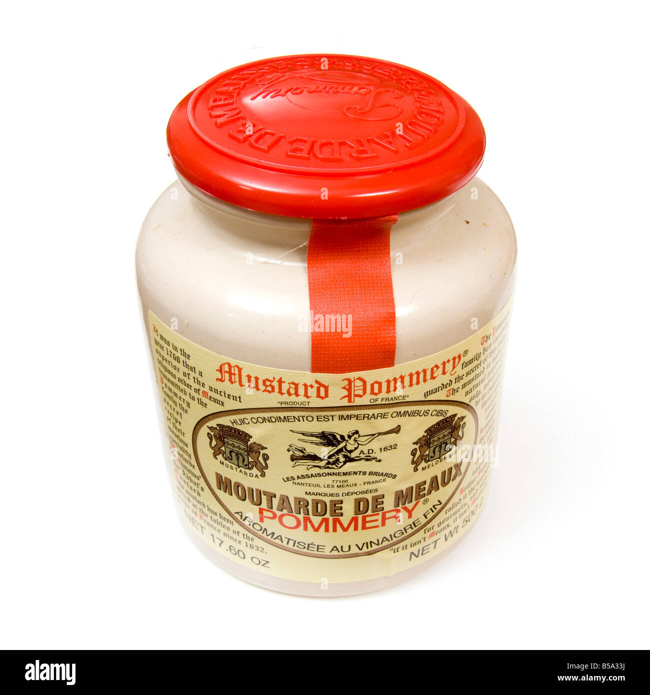 Moutarde mustard hi-res stock photography and images - Alamy