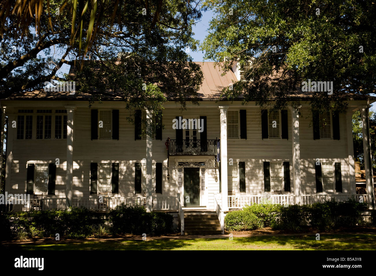 Kaminski house museum sc hi-res stock photography and images - Alamy